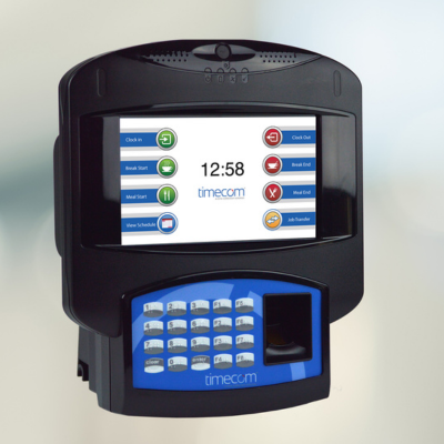 Enhancing Time Management: Oracle Time & Labor Integrated with TimeCom