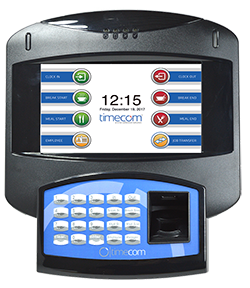 Choosing the right Time Clock for Workday Time Tracking