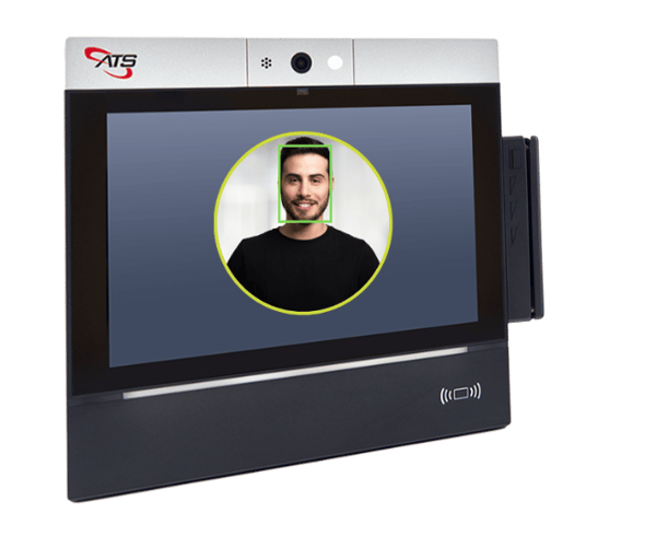 How Does Facial Recognition Time Clocks Work?