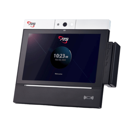 ATS Employee Time Clocks Help Process Accurate Payroll