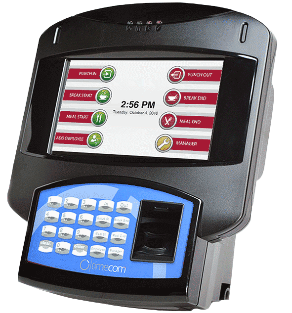 The Workday Time Clock That Streamlines Payroll